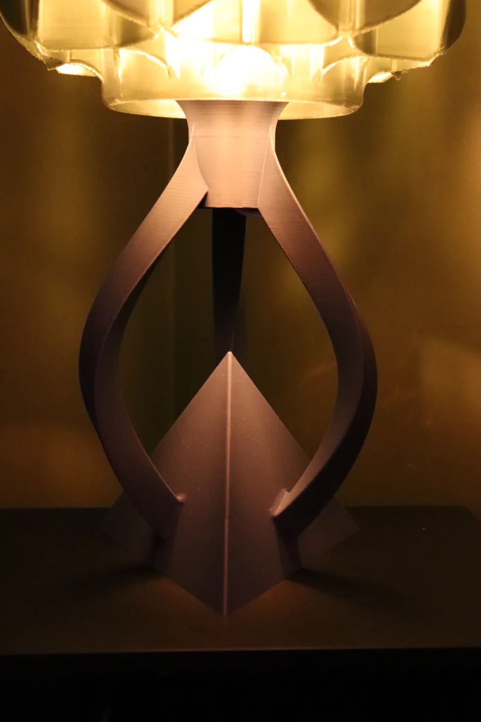 Fractal Lamp Shade by CairnFocus3d - MakerWorld