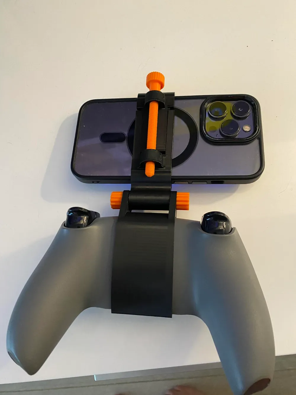 Soporte de teléfono ajustable Dualsense PS5 Remote play - Modelo de ...