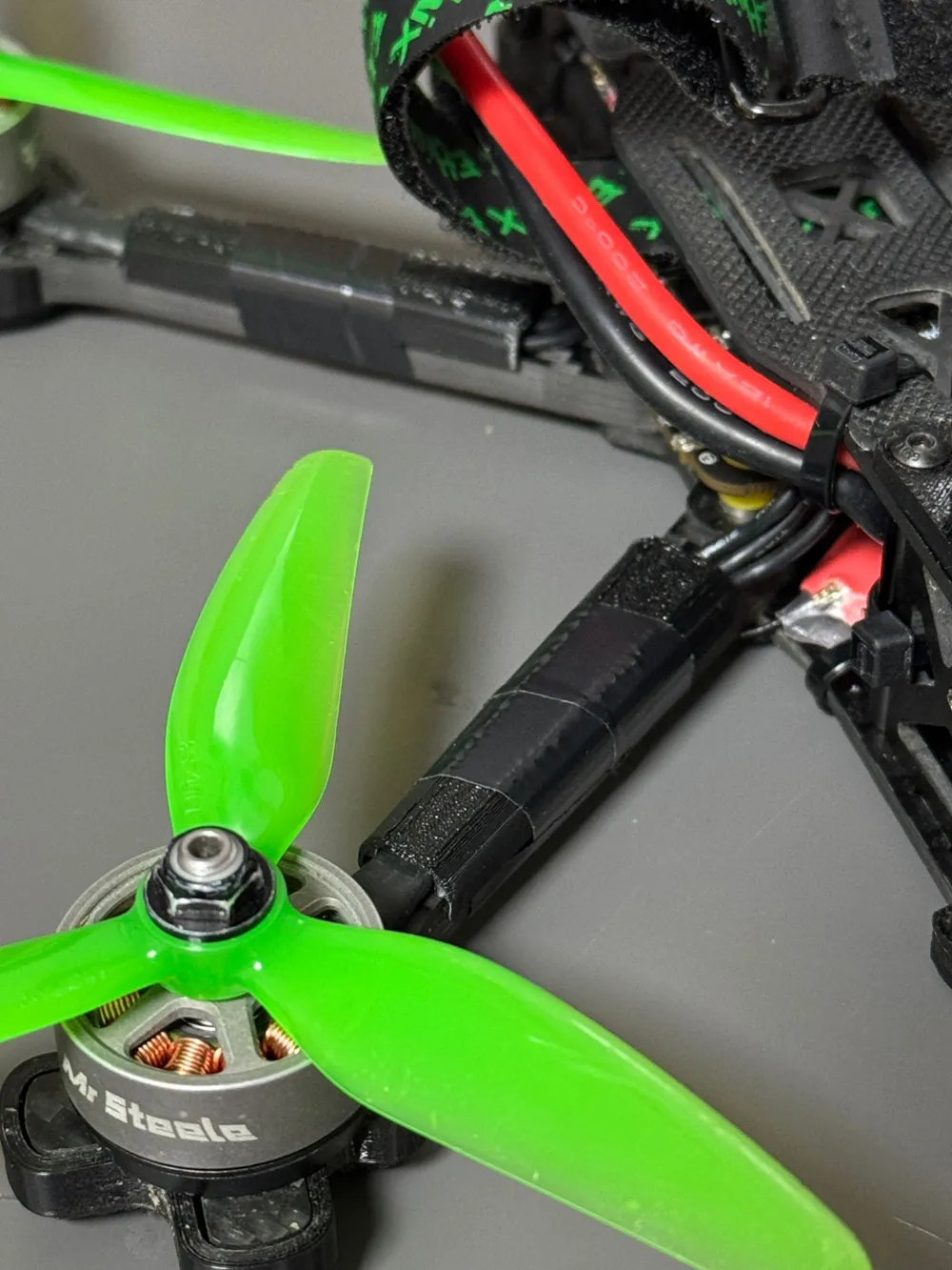 TBS Source One V5 Motor Wire Shield by sam's craft corner - MakerWorld