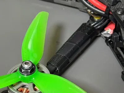 TBS Source One V5 Motor Wire Shield by sam's craft corner - MakerWorld