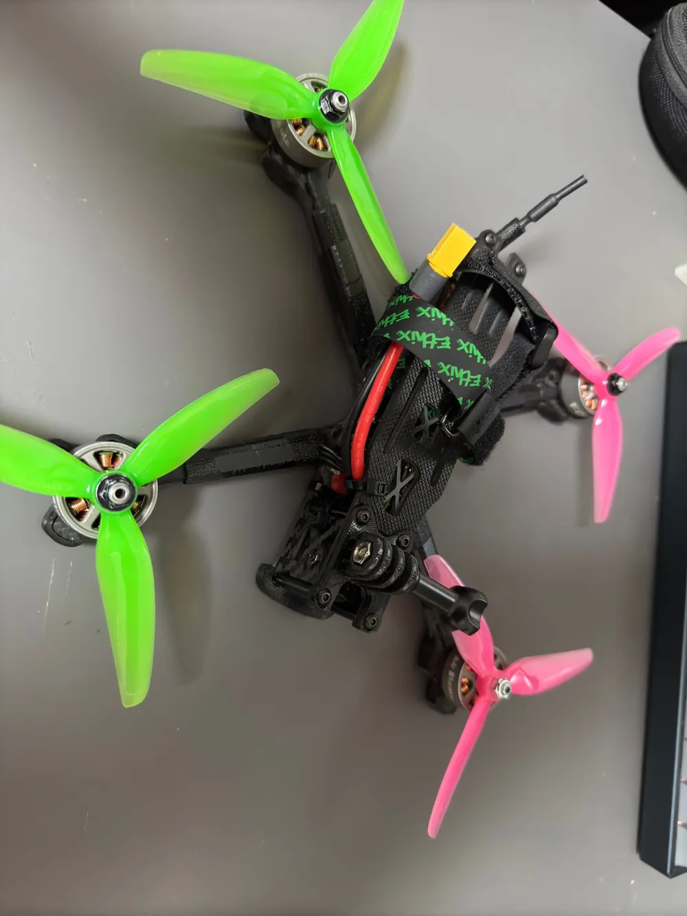 TBS Source One V5 Motor Wire Shield by sam's craft corner - MakerWorld