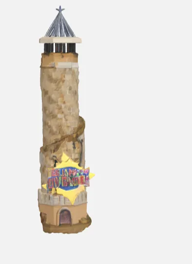 pharos lighthouse by Rhj MakerWorld: Download Free 3D Models