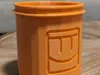 Rec Room Bucket by RomoMonkey MakerWorld: Download Free 3D Models