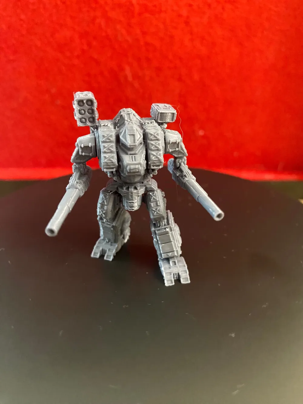 WarMallet for BattleTech Remixed by JediMaveriC MakerWorld: Download ...