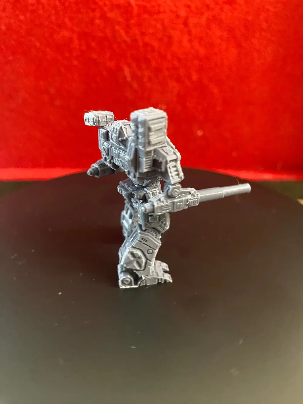 WarMallet for BattleTech Remixed by JediMaveriC MakerWorld: Download ...