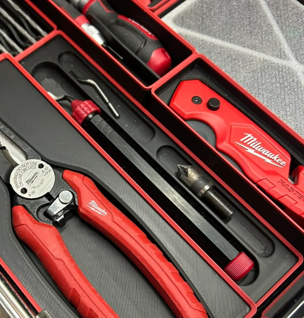 Gridfinity Husky Deburring tool by schuylab - MakerWorld