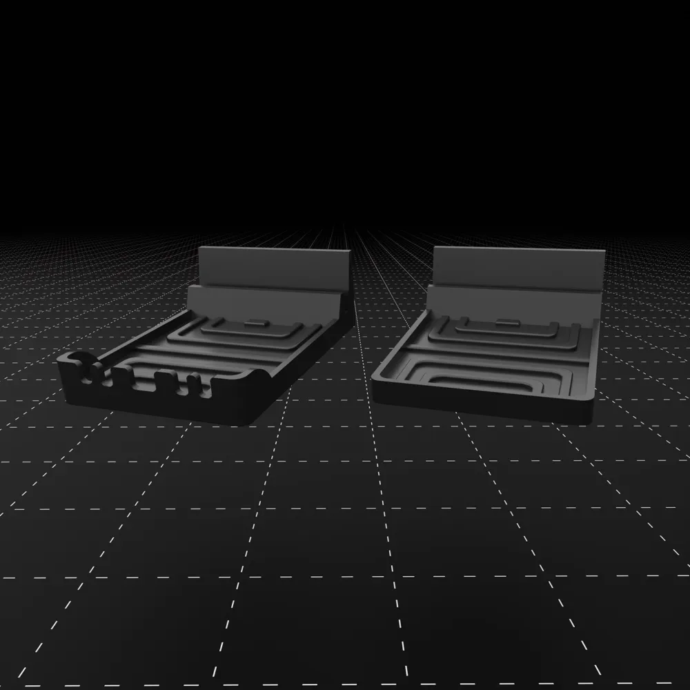 KITCHEN STANDS – Practical, Clean & Multi-Purpose - Free 3D Print Model ...