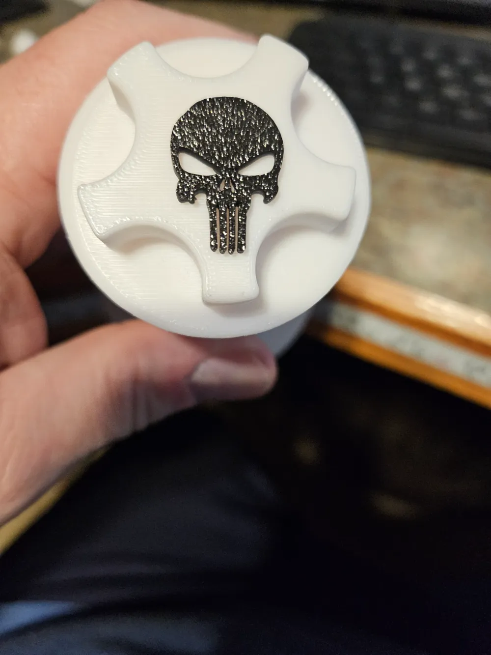 AMS Lite Universal Spindle Accents by Jeff Smith - MakerWorld