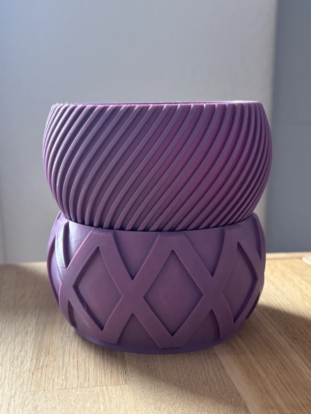 Stackable Bowls by BlocMob - MakerWorld