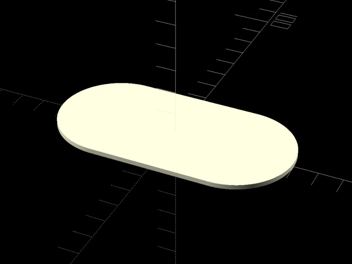 OVAL - Free 3D Print Model - MakerWorld