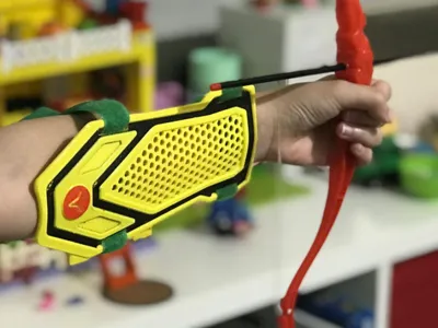 archery 3d print model download - MakerWorld