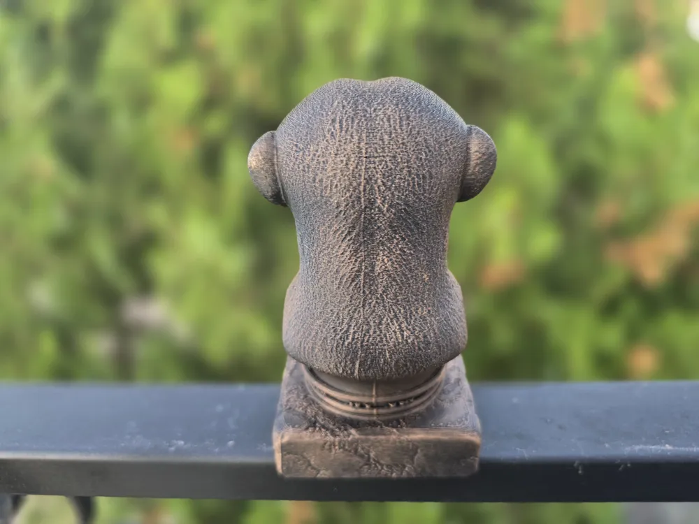 MEERKAT BUST by Messy_Panda MakerWorld: Download Free 3D Models