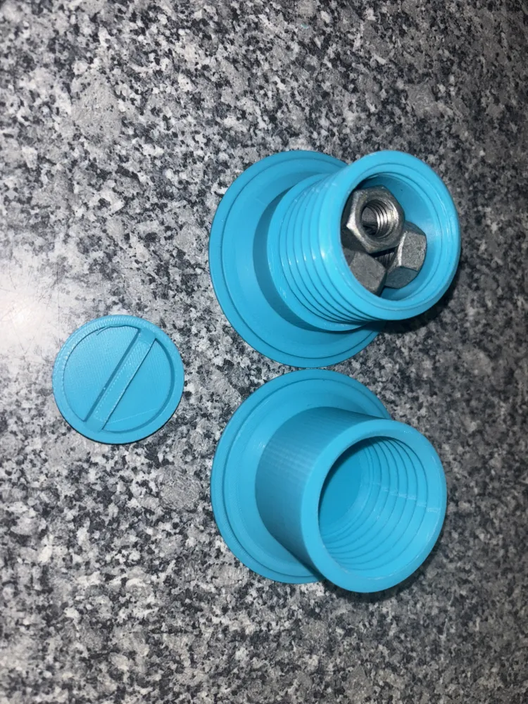 Universal Spool Weight - Free 3D Print Model - MakerWorld