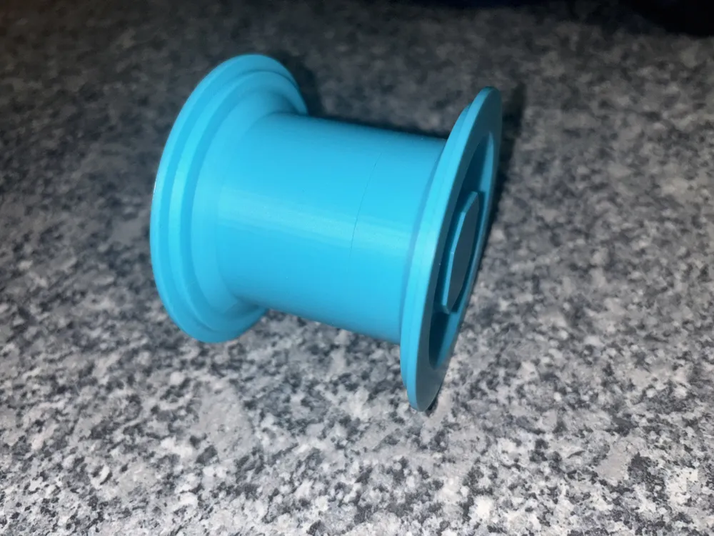 Universal Spool Weight - Free 3D Print Model - MakerWorld