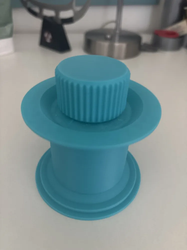 Universal Spool Weight - Free 3D Print Model - MakerWorld