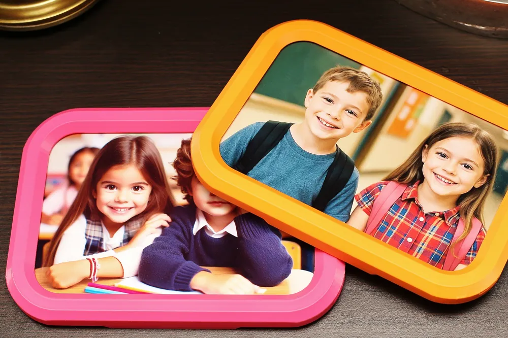 Marco de fotos VI - 10x15 (4"x 6") - Modelo de impresión 3D gratuito ...