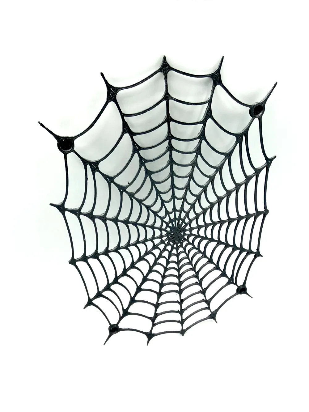 Spiderweb Climbing Structure - Free 3D Print Model - MakerWorld