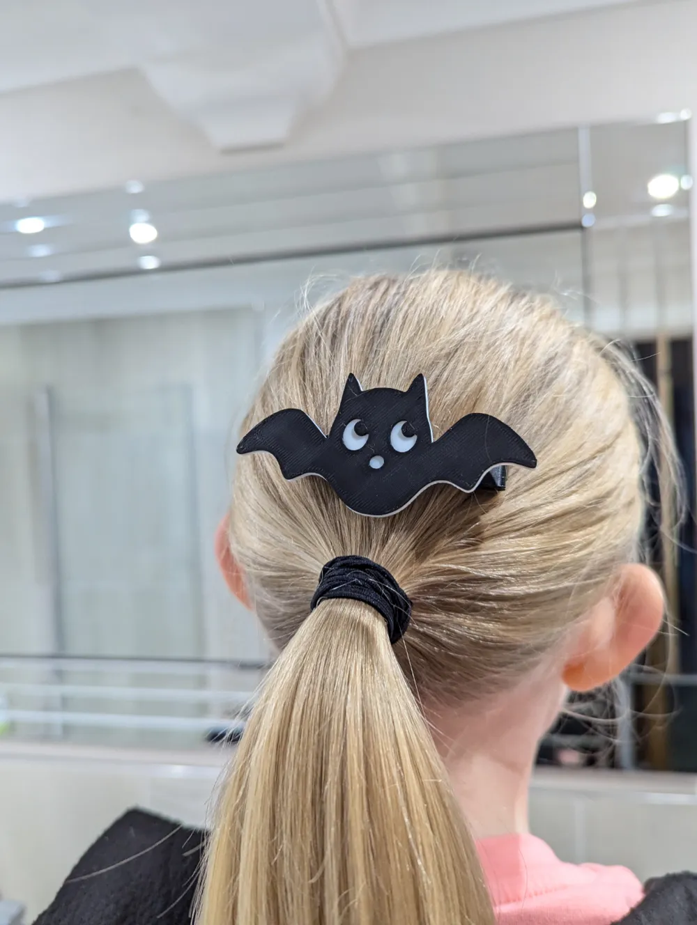 Bat Hair Clip by MissPrints - MakerWorld