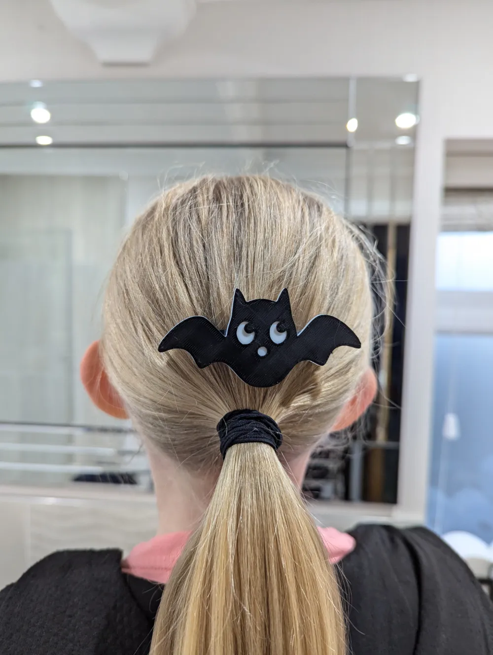 Bat Hair Clip by MissPrints - MakerWorld