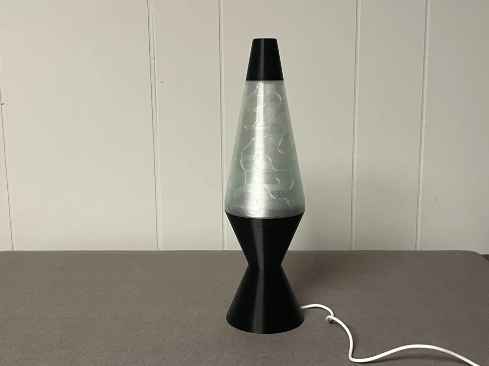 Glowing LED Lava Lamp by BRE3DLOVE Designs MakerWorld: Download Free 3D ...