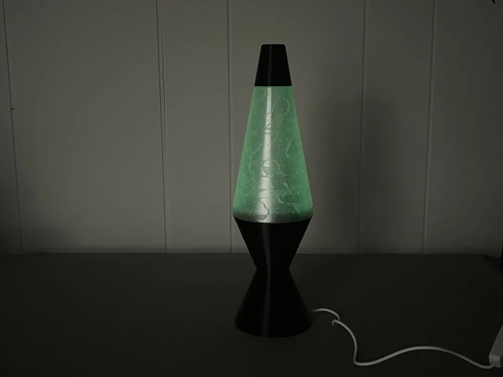 Glowing LED Lava Lamp by BRE3DLOVE Designs MakerWorld: Download Free 3D ...
