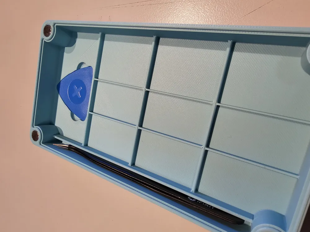 Slim iFixit Precision Screwdriver Bit Holder Remixed by termon8er ...