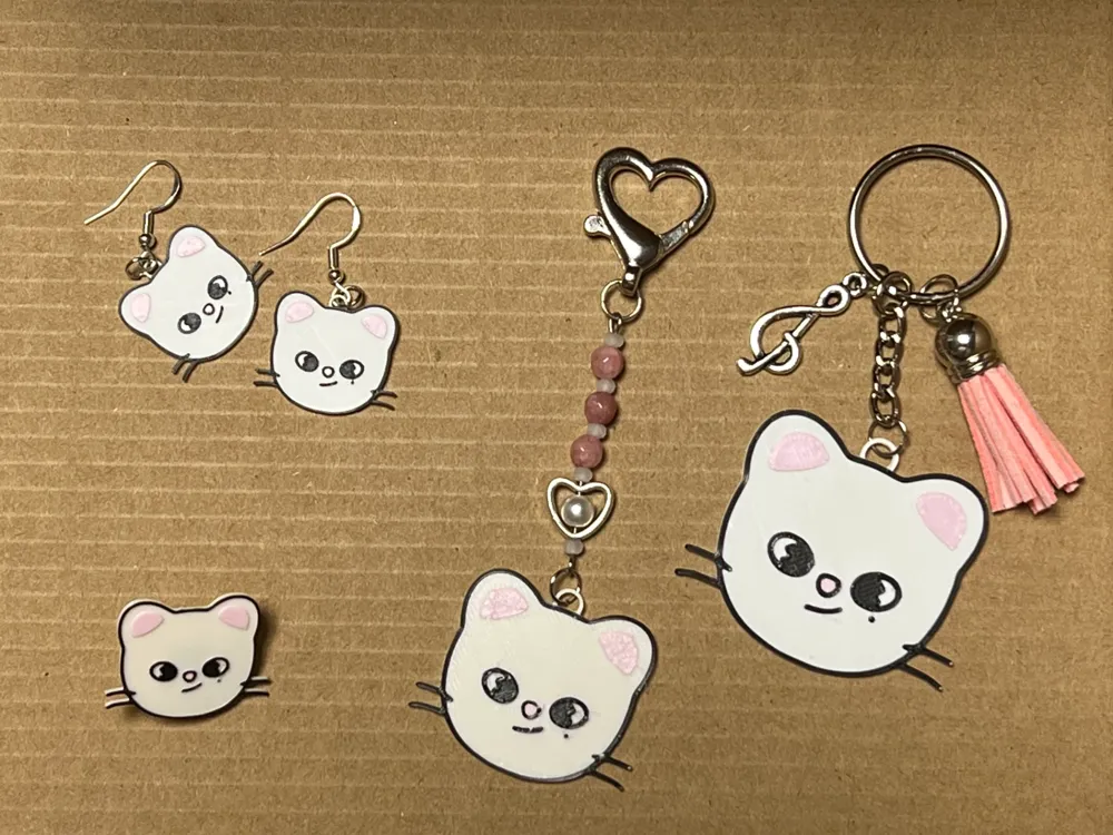 Jiniret Stray Kids par Merche - MakerWorld