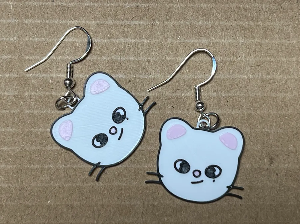 Jiniret Stray Kids por Merche - MakerWorld