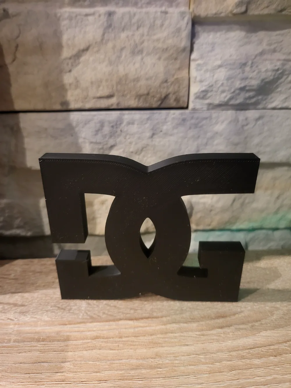 Logo DG Dolce and Gabanna by HJ_3D_ - MakerWorld