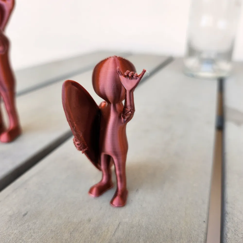 SURF TROPHY HANGLOOSE AND WAVE - Free 3D Print Model - MakerWorld