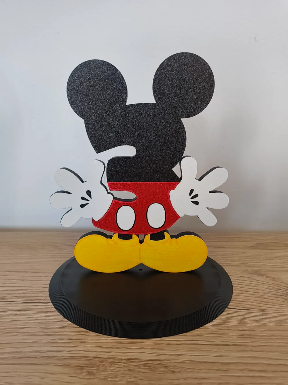 Mikey mouse number 1-10 (in progress) by cHbubba MakerWorld: Download ...