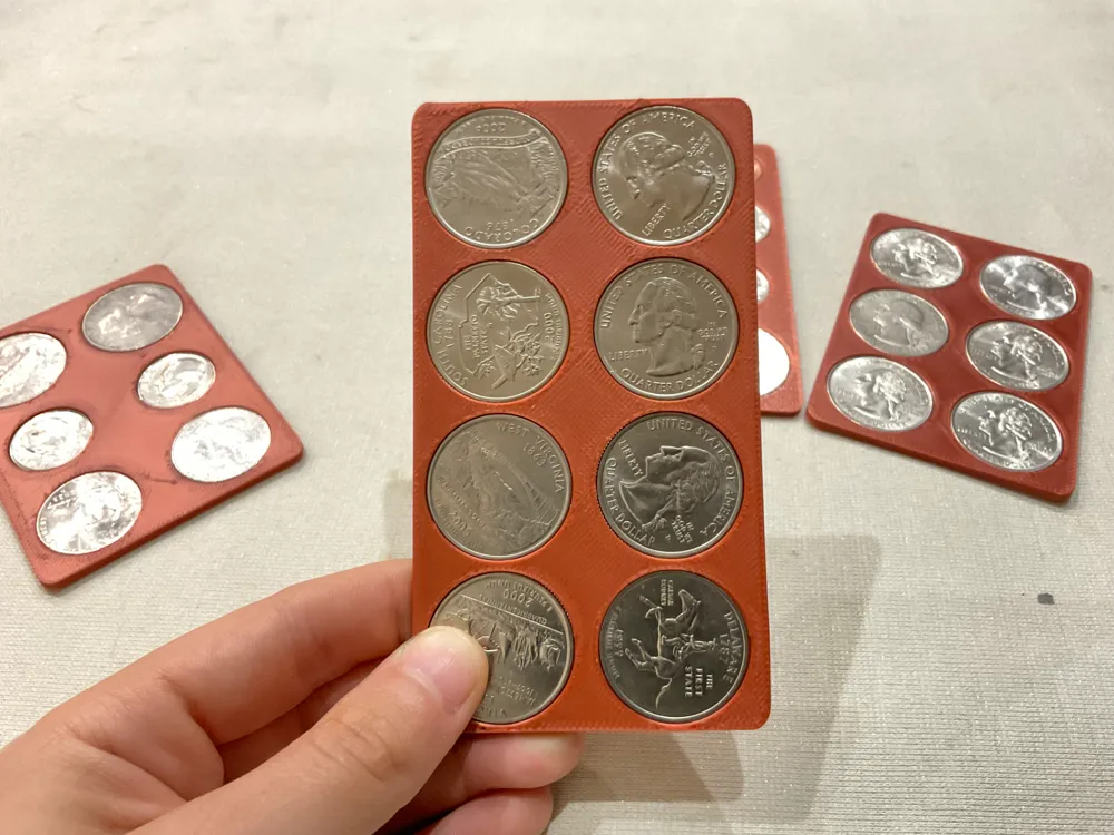 Coin Card by coolcoder - MakerWorld