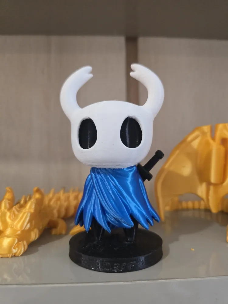 Hollow Knight by Nicolas Yuri MakerWorld: Download Free 3D Models