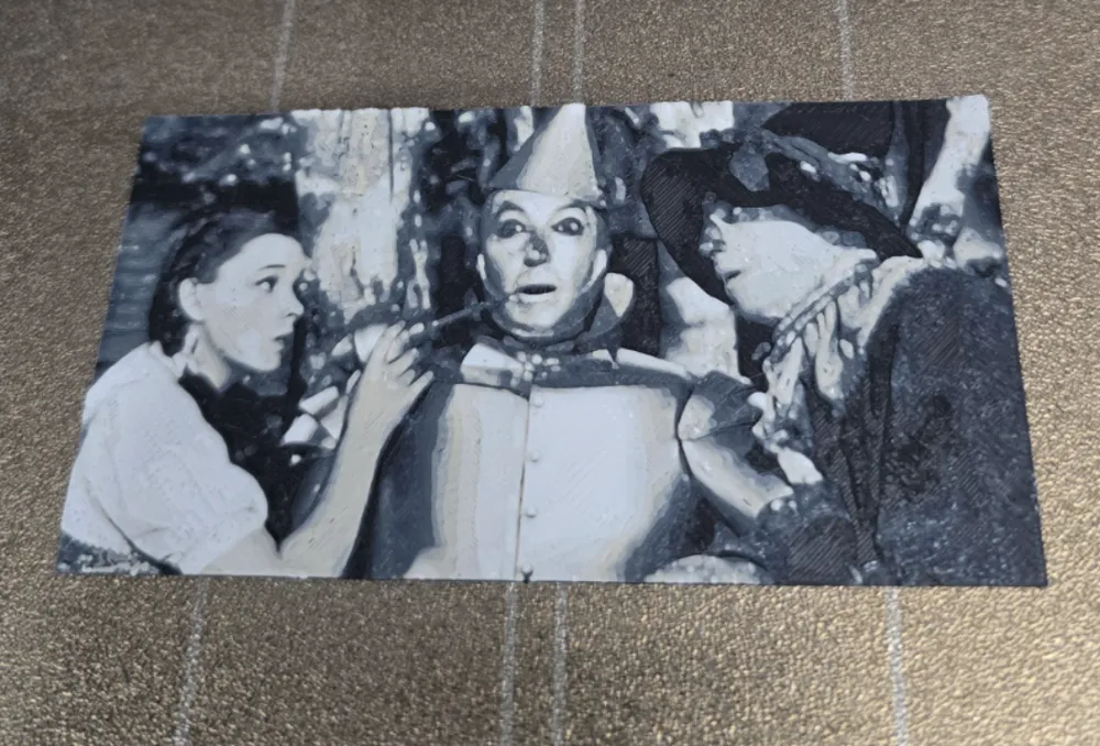 Wizard of Oz 5 by Naltz - MakerWorld