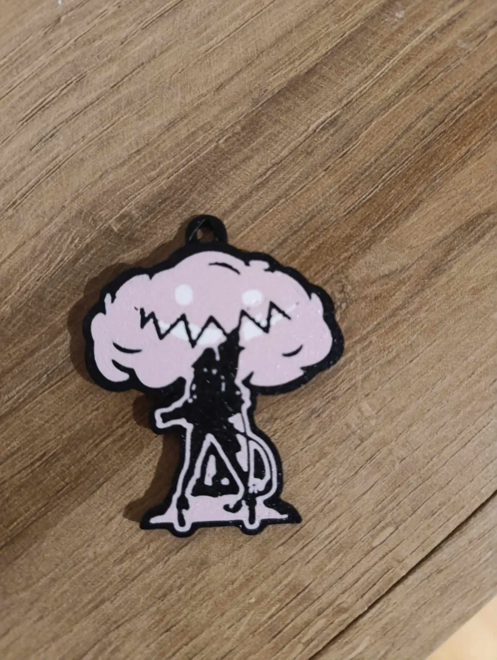 Jinx keychain by Nika - MakerWorld