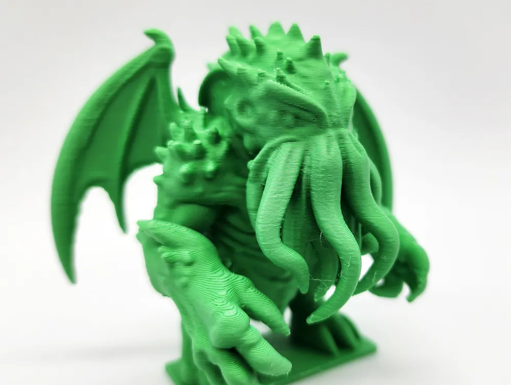Cthulhu by Triple G Workshop MakerWorld: Download Free 3D Models