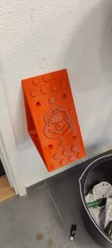Foot rest - Wall mounted by Tag3mand - MakerWorld