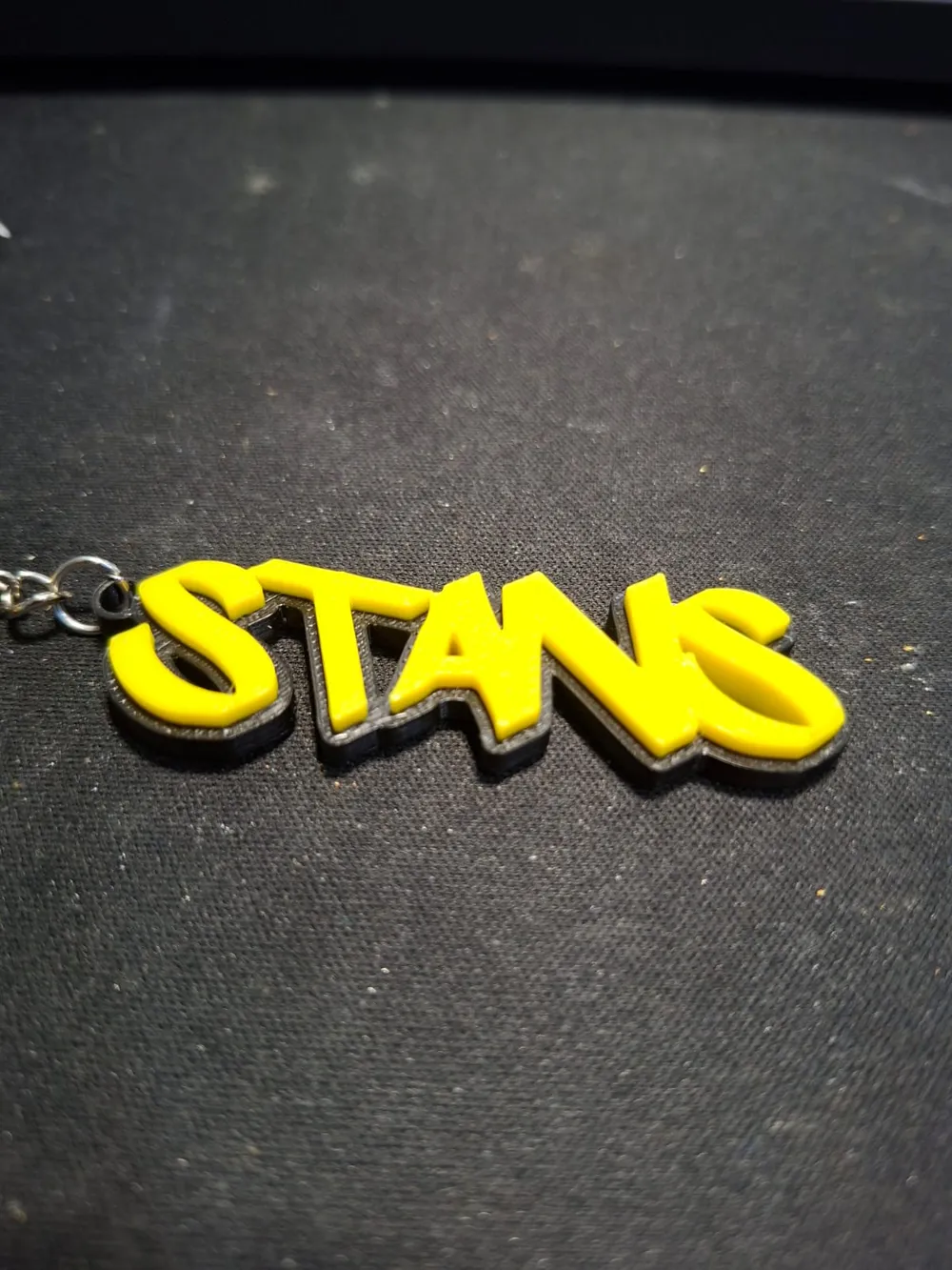 Eminem Stans fan art keychain - Free 3D Print Model - MakerWorld