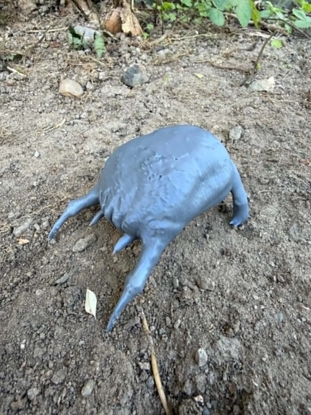 Headcrab from the Half Life game - Free 3D Print Model - MakerWorld