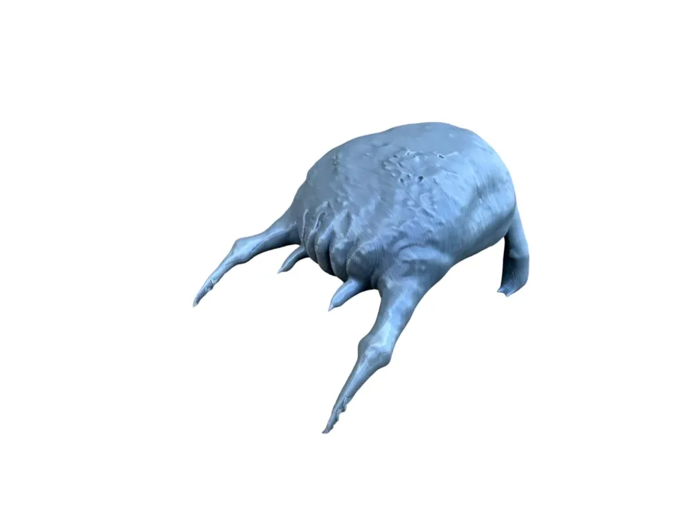 Headcrab from the Half Life game - Free 3D Print Model - MakerWorld
