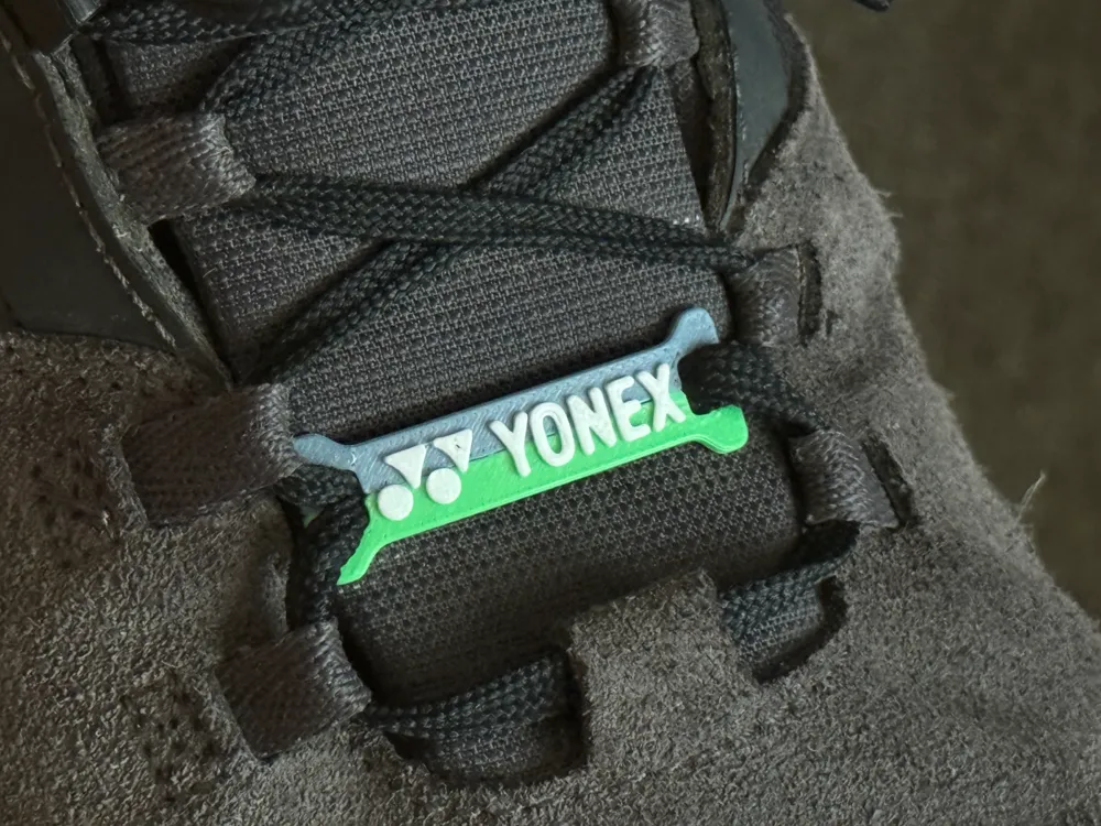 Yonex Shoe Charm by Luke_TANG MakerWorld: Download Free 3D Models