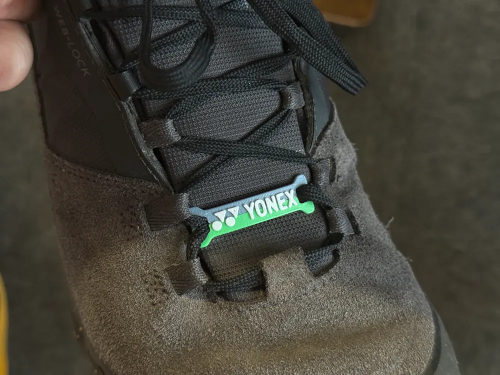 Yonex Shoe Charm by Luke_TANG - MakerWorld