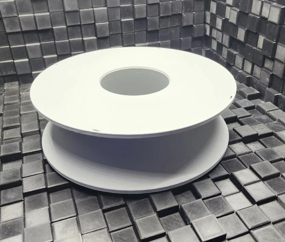 1 Piece AMS Spool - No Supports - Holds 600g by TripleGWorkshop ...