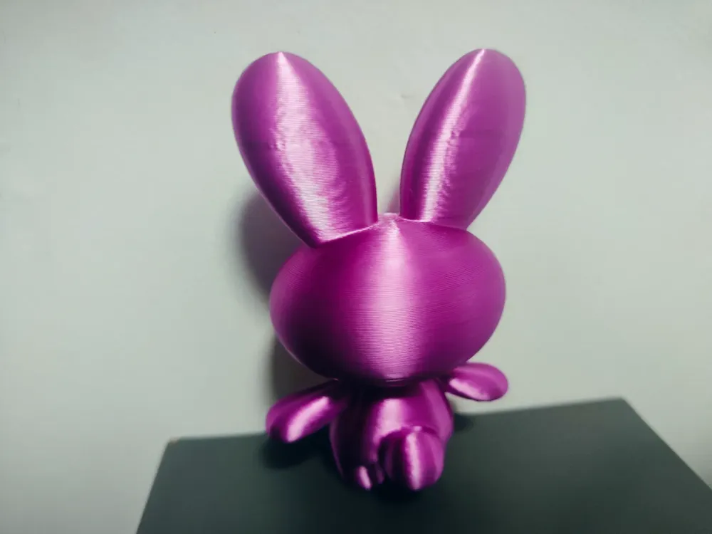 Adorable Rabbit Lovely Rabbit by Angus - MakerWorld