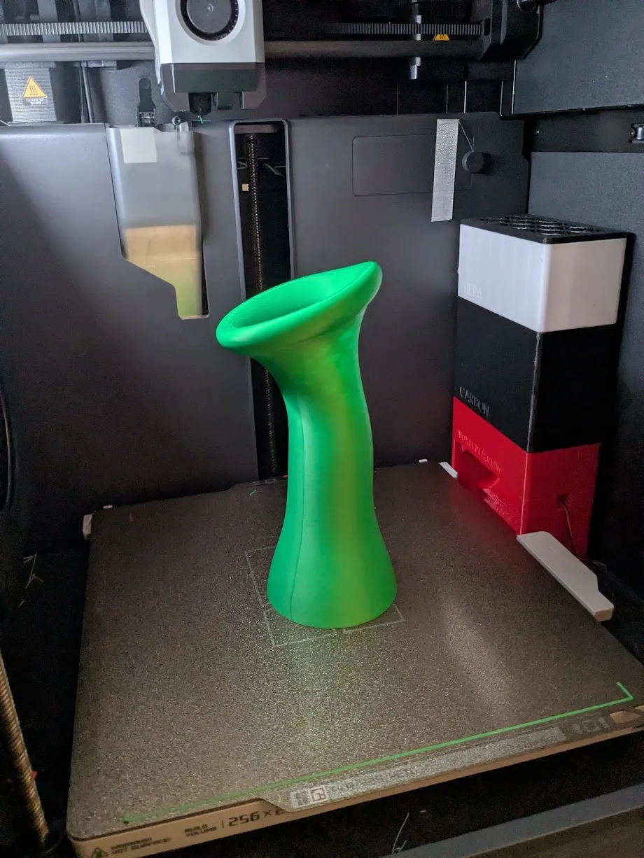 Shrek Flower Vase - Free 3D Print Model - MakerWorld