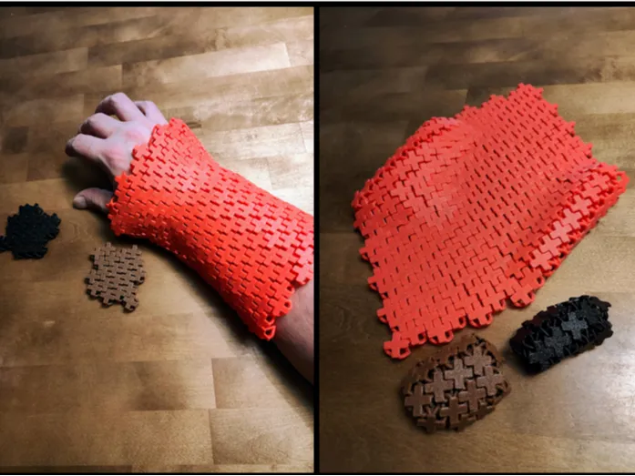 NASA Fabric - X - Free 3D Print Model - MakerWorld