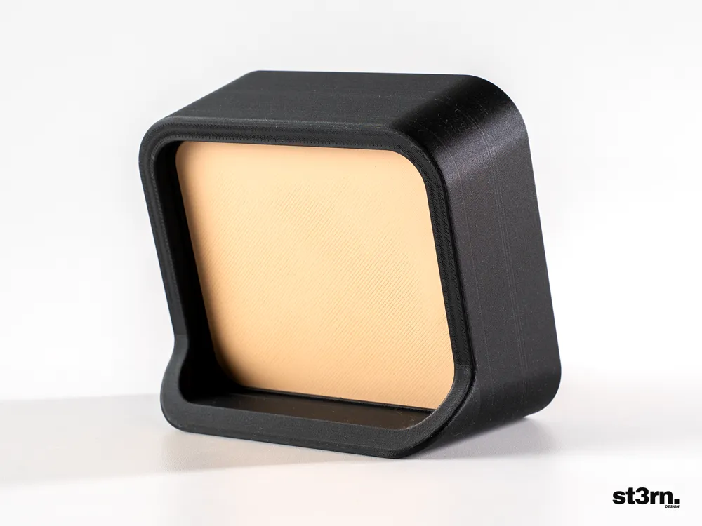 Chrono ⬝ Clock - Free 3D Print Model - MakerWorld