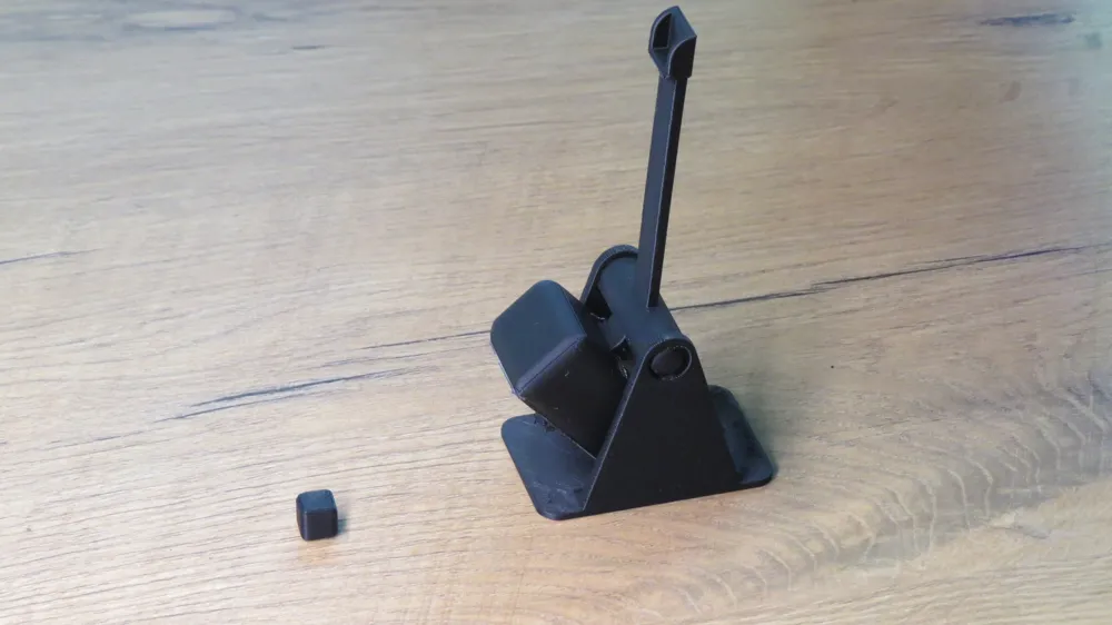 Mini Catapult by Ardumania MakerWorld: Download Free 3D Models