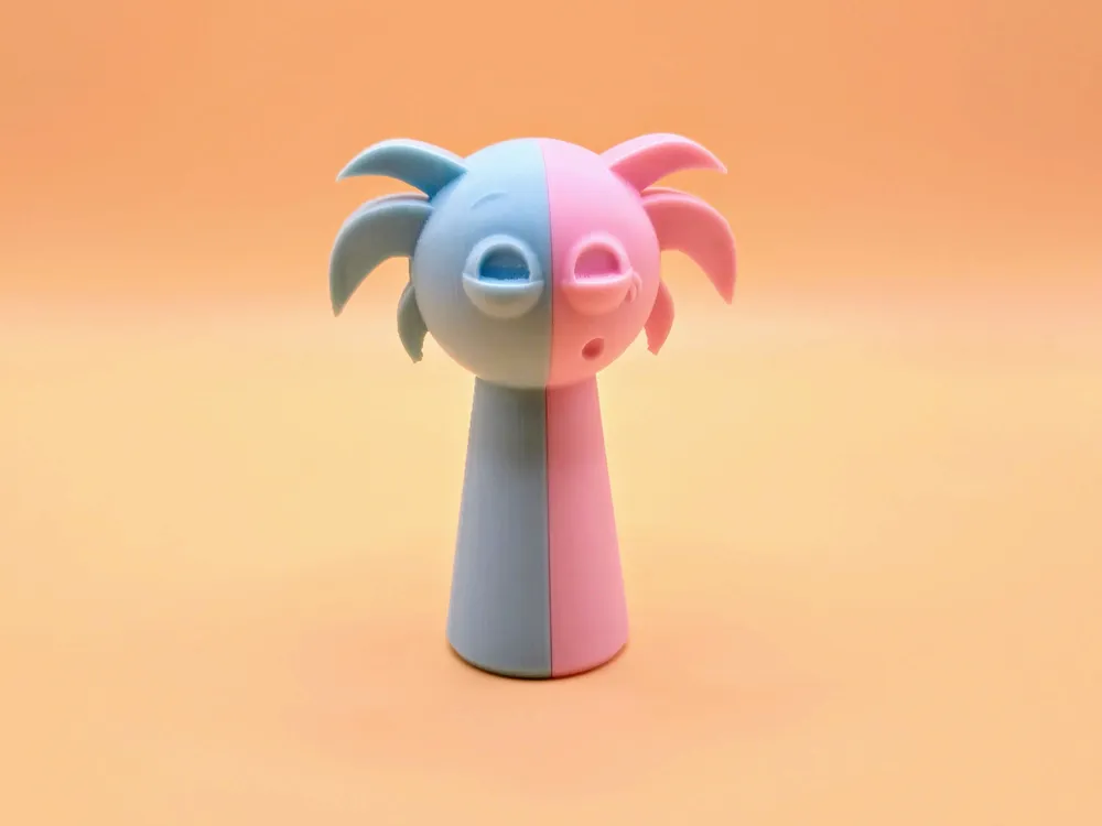 SemiHemi Sprunki by 3D PRINT MakerWorld: Download Free 3D Models