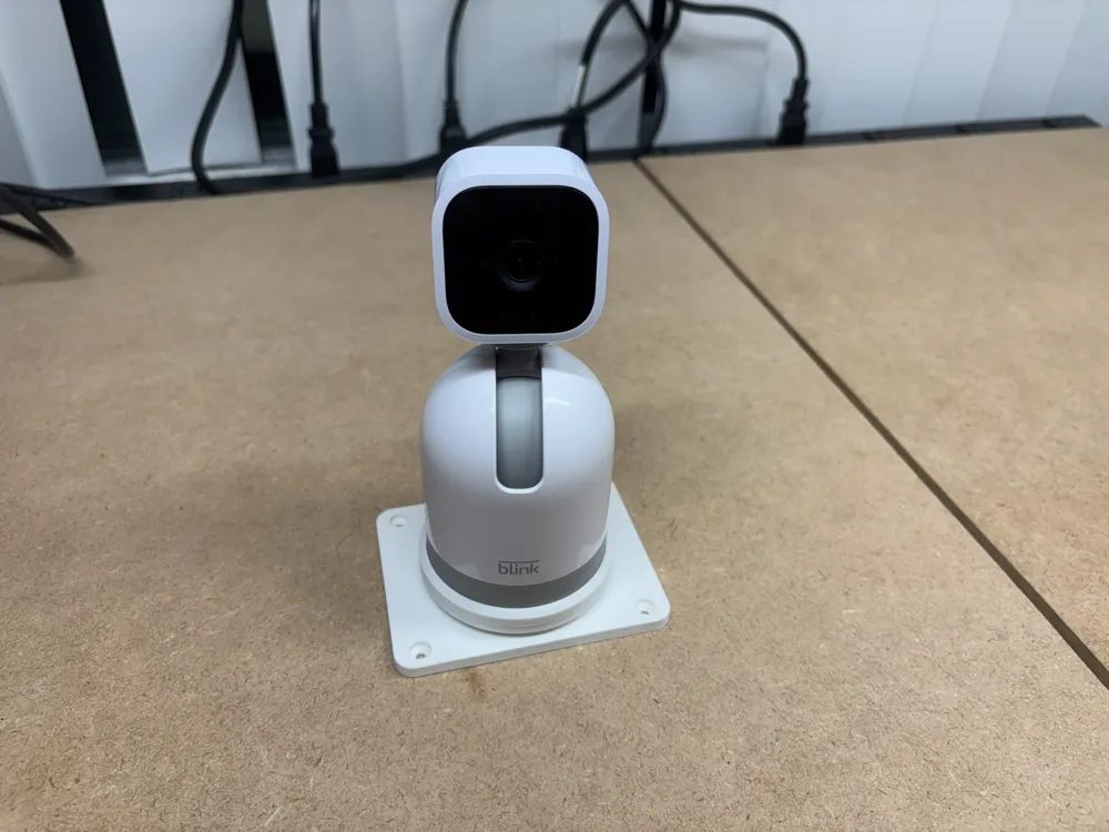 Blink Pan Tilt Ceiling Mount by KtrlZed - MakerWorld